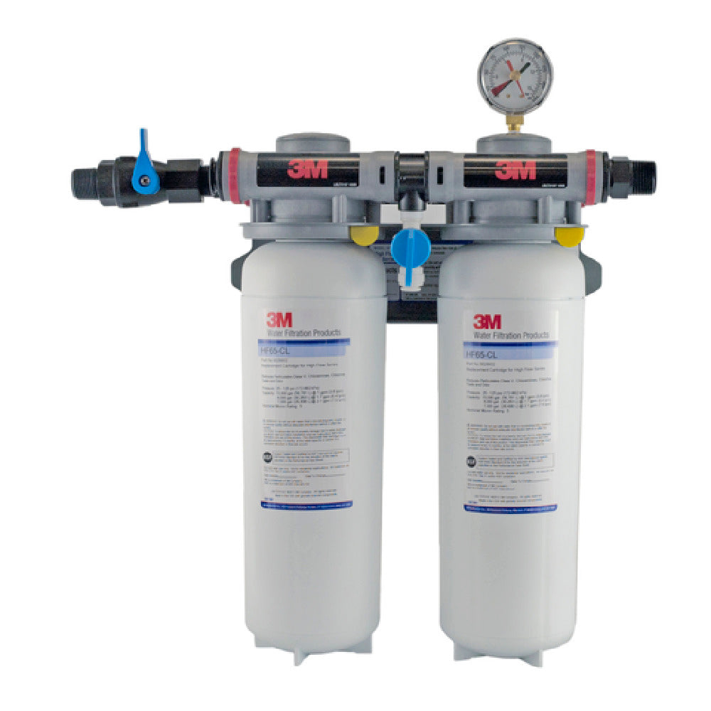 3M HF265-CL Twin Chloramines Reduction System – IceMachinesPlus.com