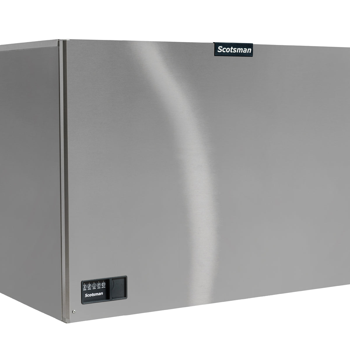Scotsman MC2648MR-3 Prodigy ELITE 48-Inch Wide 2630 LB Daily Ice ...