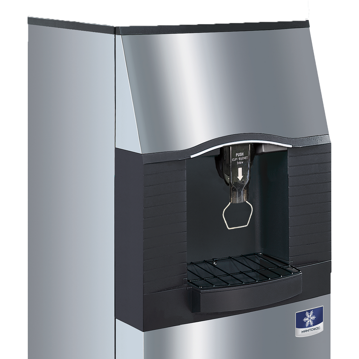 Manitowoc SPA162 Ice Dispenser-Touchless Vending – IceMachinesPlus.com