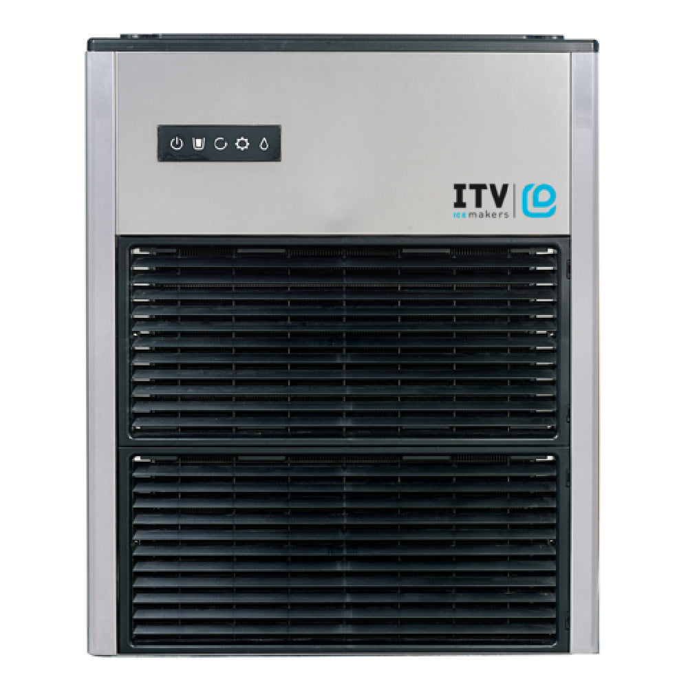 ITV Ice Makers IQ N 900A ICE QUEEN N Ice Maker Modular Nugget Ice ...