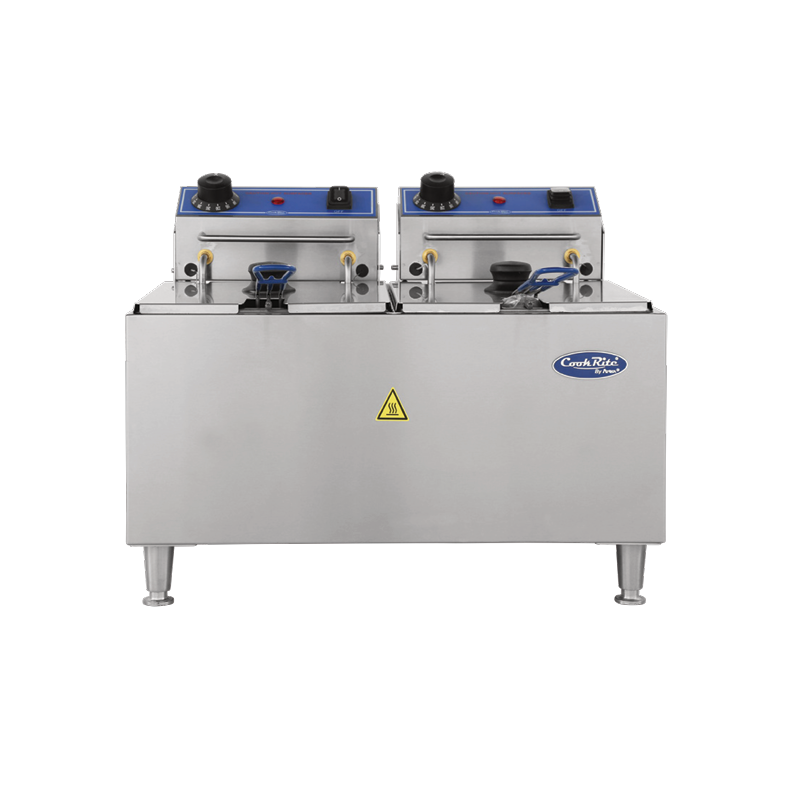 Atosa ACEF-32 Fryer Electric Countertop – IceMachinesPlus.com