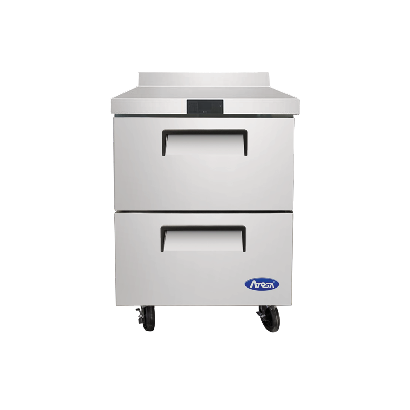 Atosa MGF8423GR Worktop Refrigerator – IceMachinesPlus.com