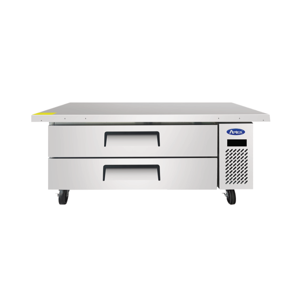 Atosa MGF8452GR Chef Base 60-1/2W – IceMachinesPlus.com