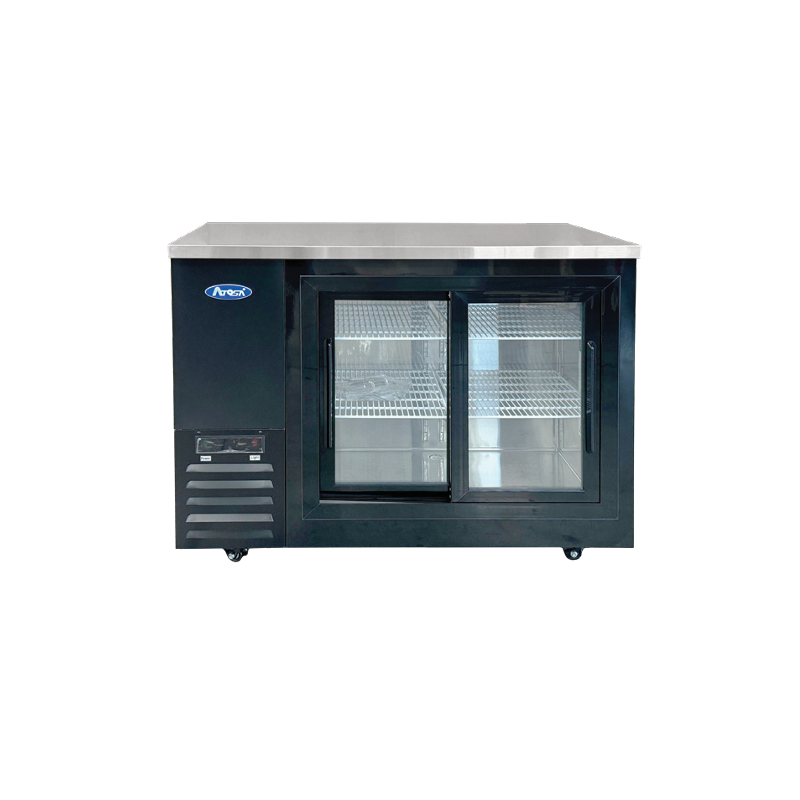 Atosa SBB48SGGRAUS2 Bar Cooler – IceMachinesPlus.com