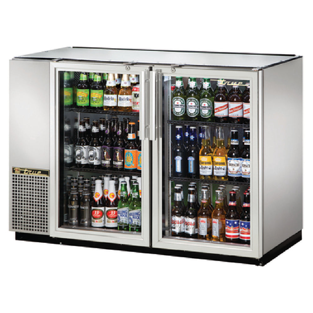 True Refrigeration TBB-24GAL-48G Beverage Cooler Shop – IceMachinesPlus.com