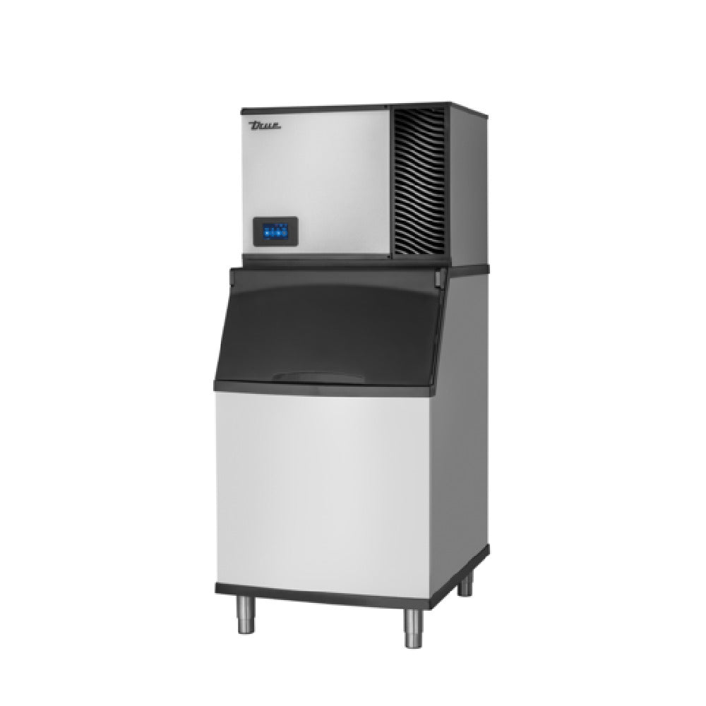 True Refrigeration TCIM-430-FA1-A True Ice Series Ice Maker Cube Style ...