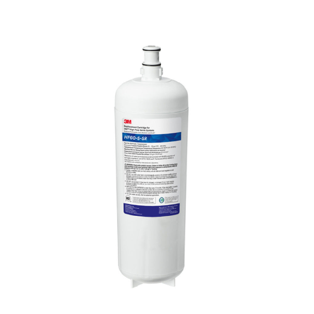 3M HF60-S-SR5 Water Filtration Replacement Cartridge – IceMachinesPlus.com