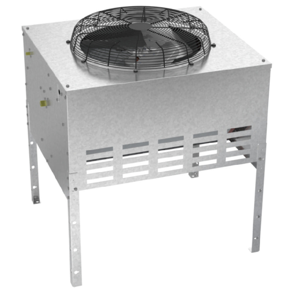 Ice-O-Matic RC406C49 Remote Condenser With R449 Designed For Outdoor U ...