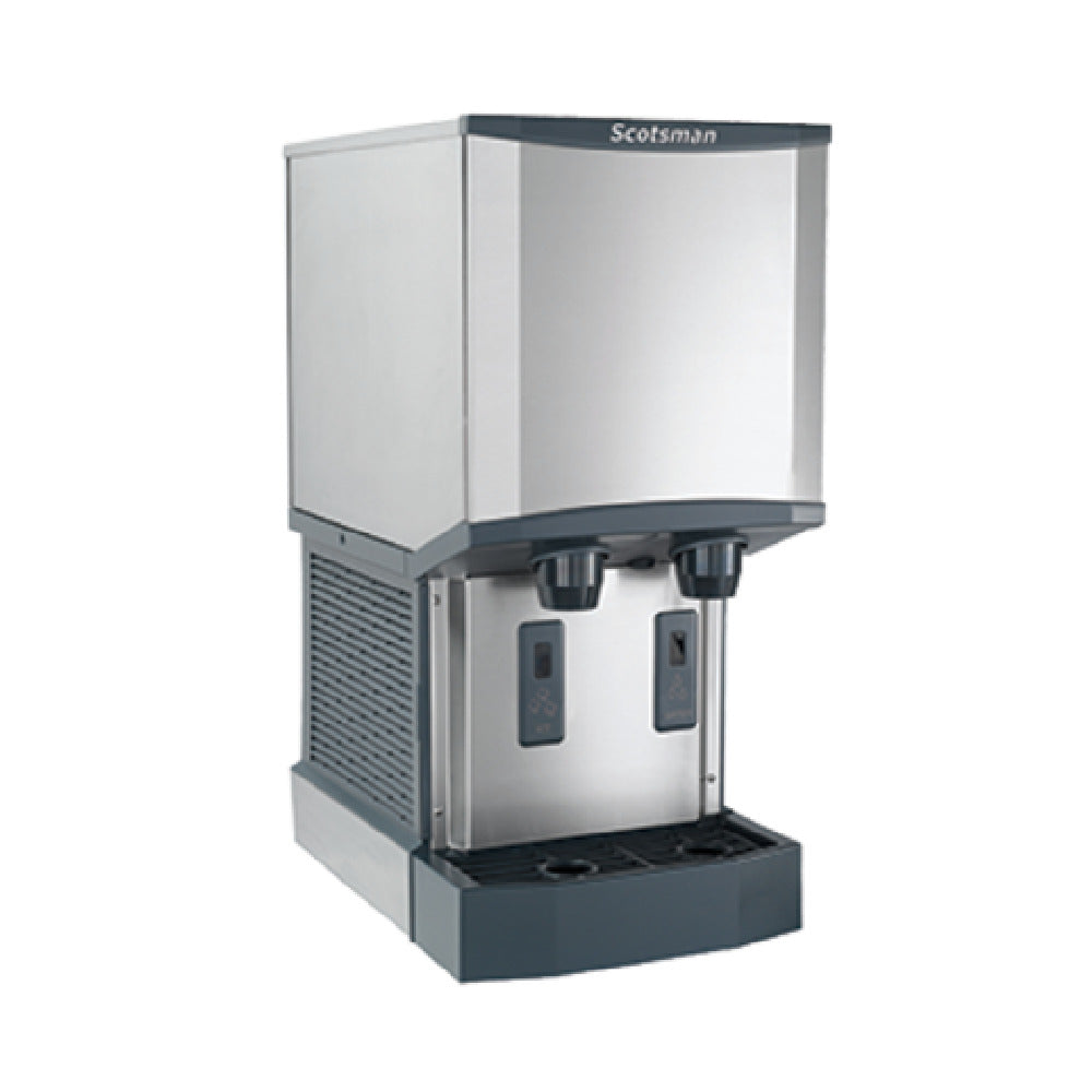 Scotsman HID312AX-1 Meridian™ Ice & Water Dispenser Touchfree® Infrare ...