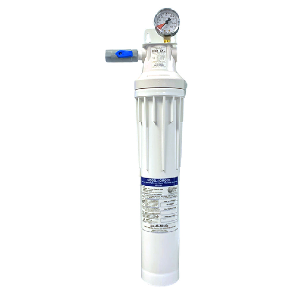 Ice-O-Matic IFQ1-XL Water Filter Manifold for Ice – IceMachinesPlus.com