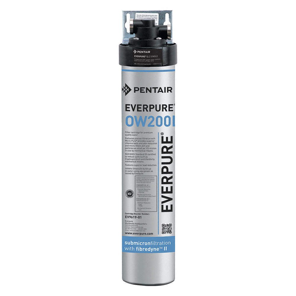 Everpure EV927570 QL2 Water Filtration System OW200L – IceMachinesPlus.com