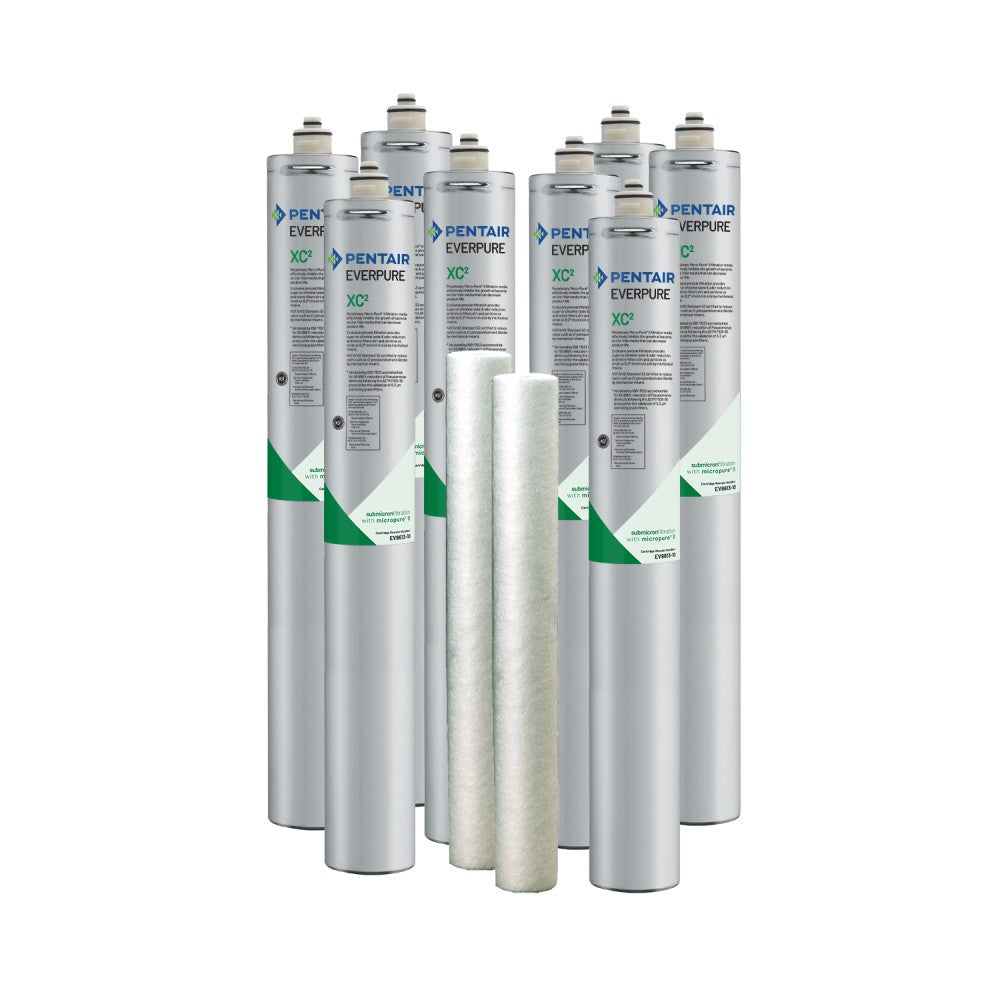 Everpure EV962832 Cartridge Kit - Water Filter – IceMachinesPlus.com