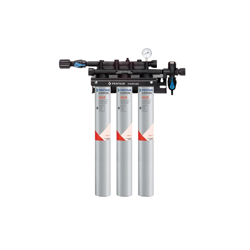 Everpure EV976113 QC7I Fountain Filtration System – IceMachinesPlus.com