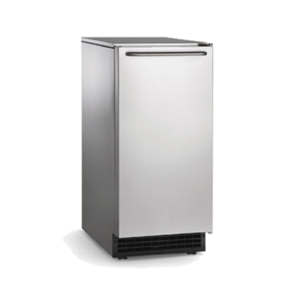 Scotsman CU50PA-1 Undercounter Ice Maker With Bin Gourmet Cube 1" X 1 ...