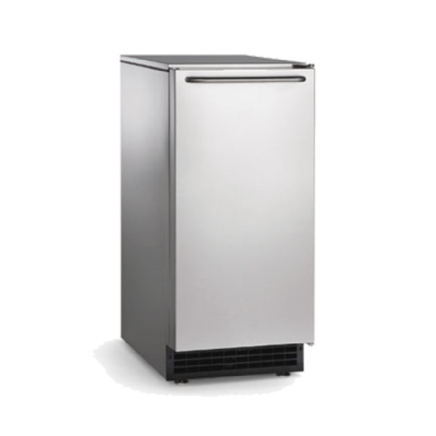 Scotsman CU50PA-1 Undercounter Ice Maker With Bin Gourmet Cube 1" X 1 ...