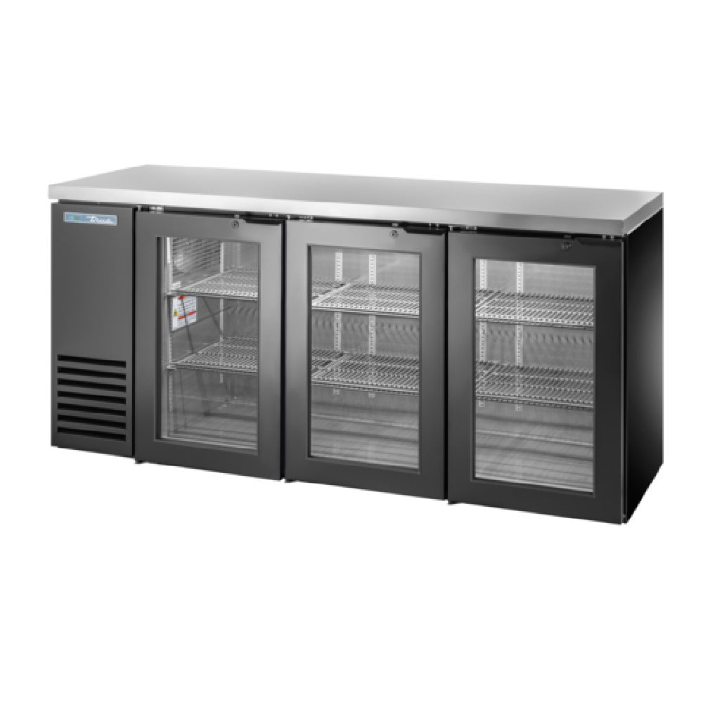 True Refrigeration TBB24-72 Bar Cooler – IceMachinesPlus.com
