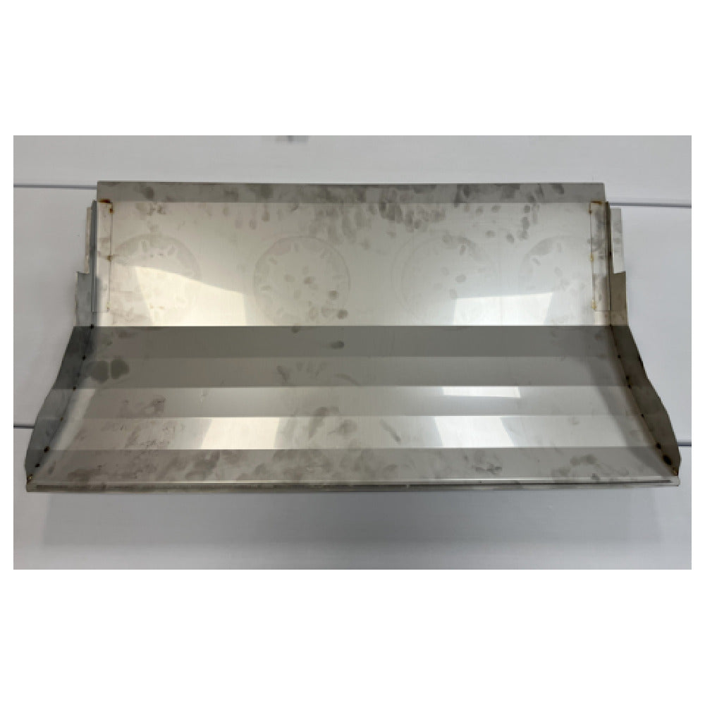 Icetro IBO-DB48 Bin Deflector For 48" Head On Upright Bin ...