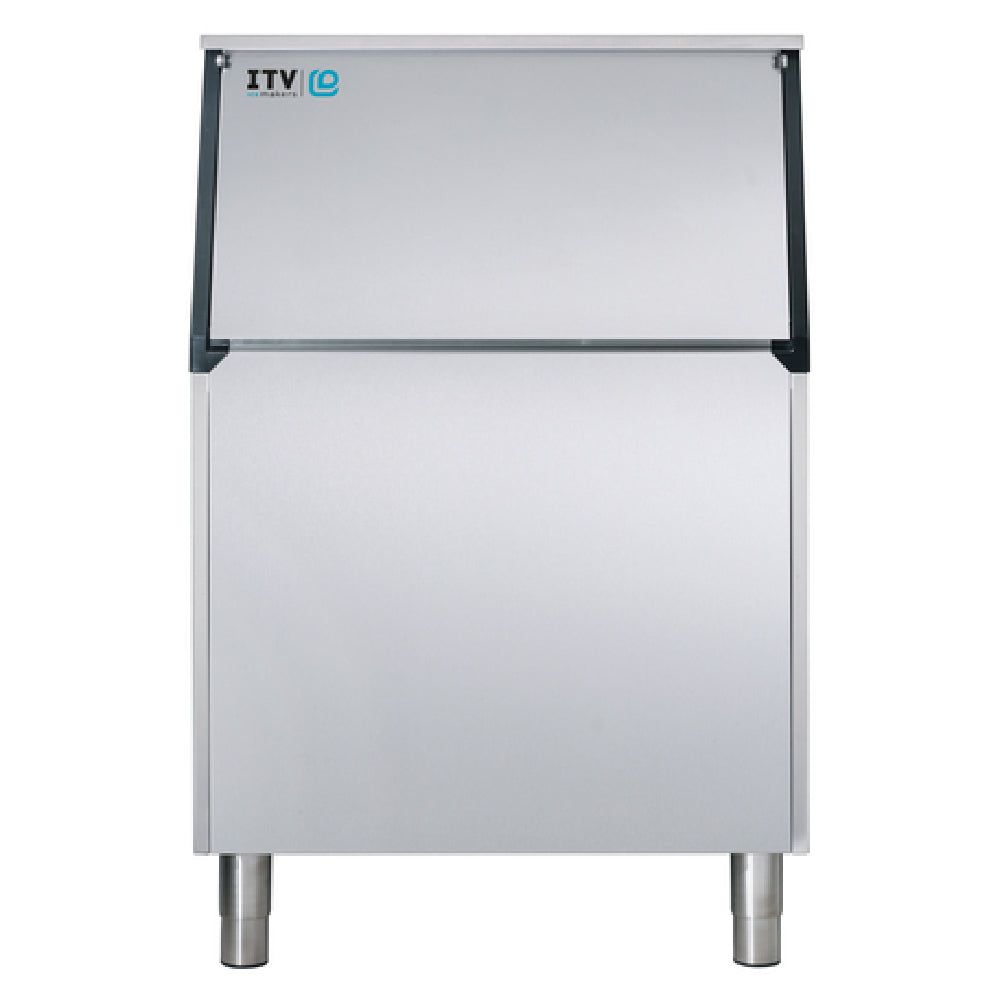 ITV Ice Makers S-400-22 Ice Storage Bin 22" W 399 Lbs. Storage Capacit ...