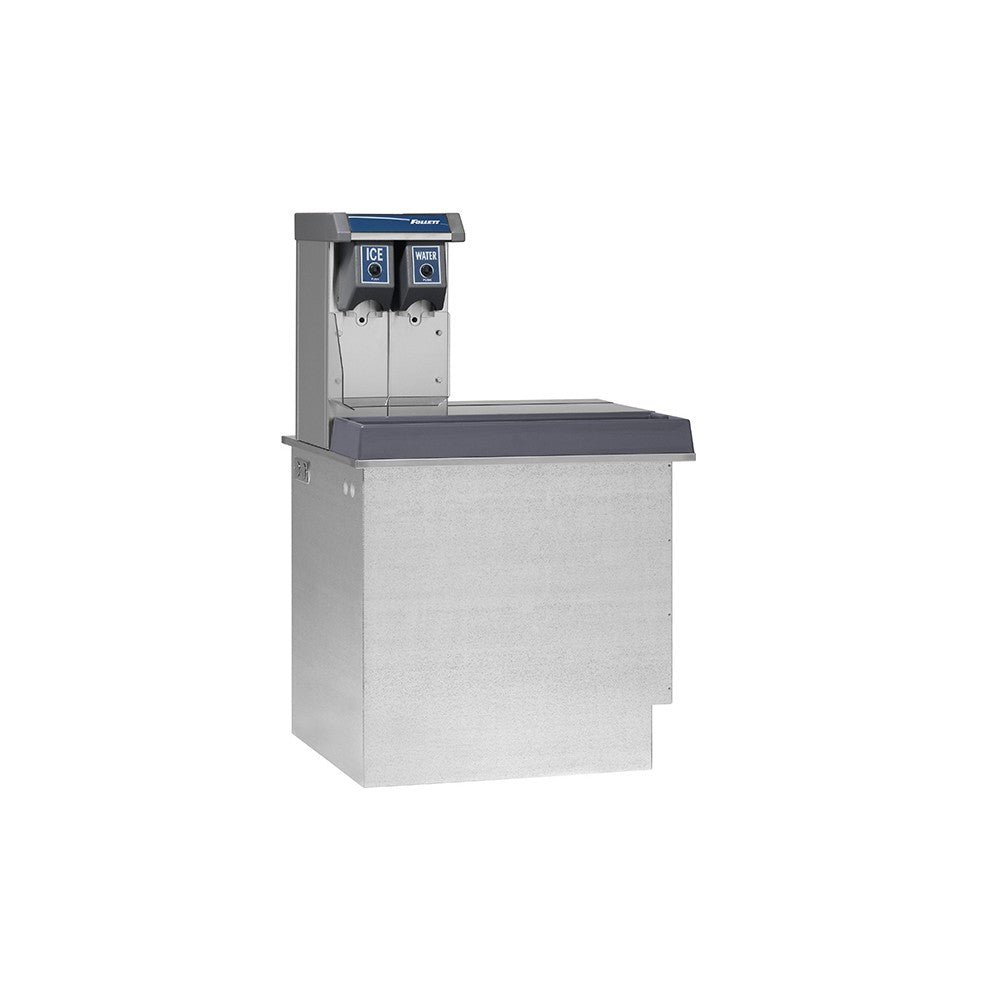 Follett VU155N0LP Ice Dispenser - Low Profile – IceMachinesPlus.com