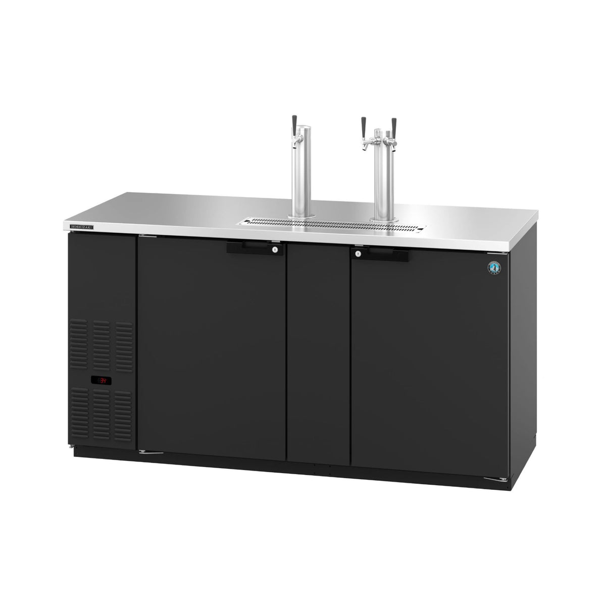 Hoshizaki DD69 Draft Beer Cooler - Shop Now – IceMachinesPlus.com