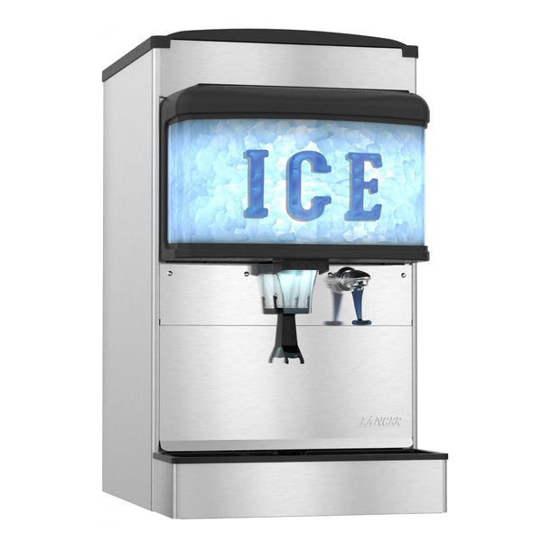 Ice Dispensers for Home and Commercial Use – IceMachinesPlus.com