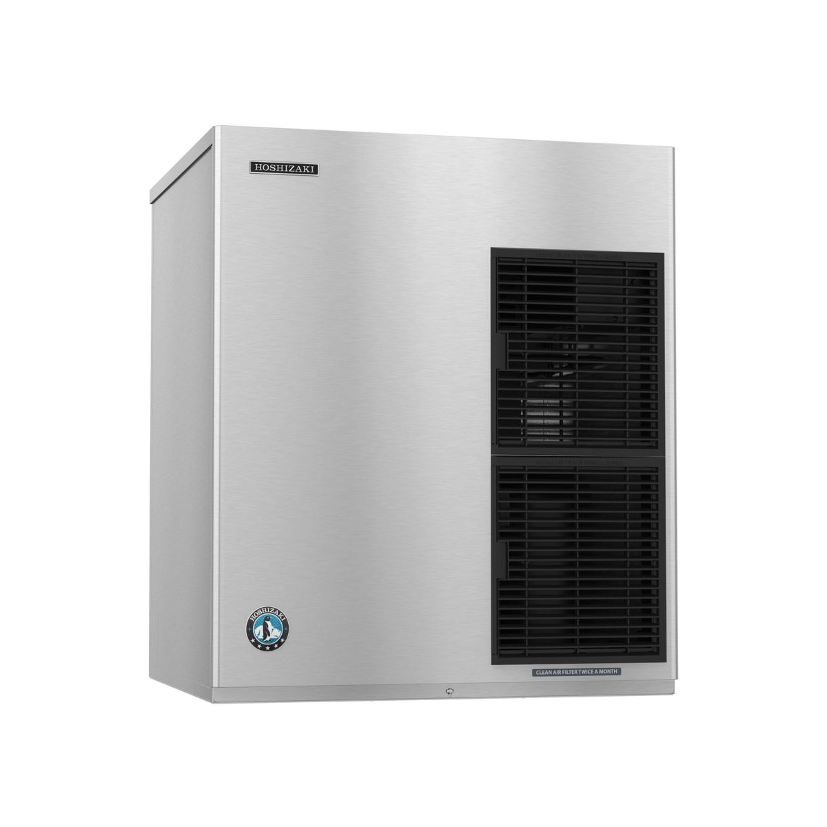 Hoshizaki F-2001MRJZ3 30-Inch Wide 2098 LB Daily Ice Production Modular ...
