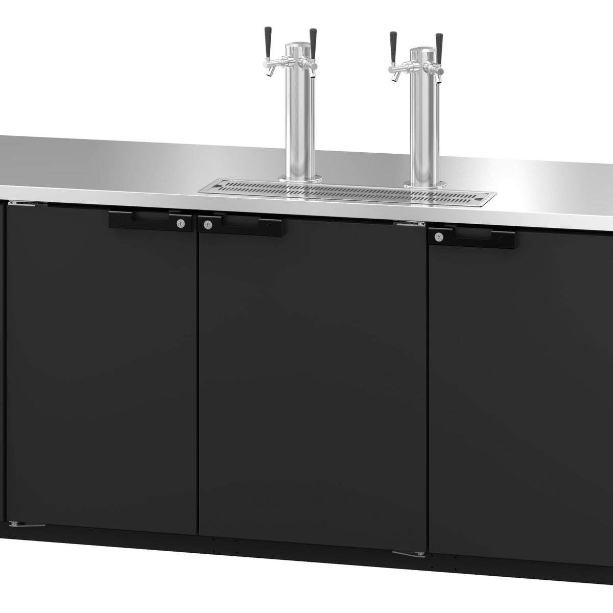 Hoshizaki HDD-3-80 Draft Beer Cooler- Stainless Steel – IceMachinesPlus.com
