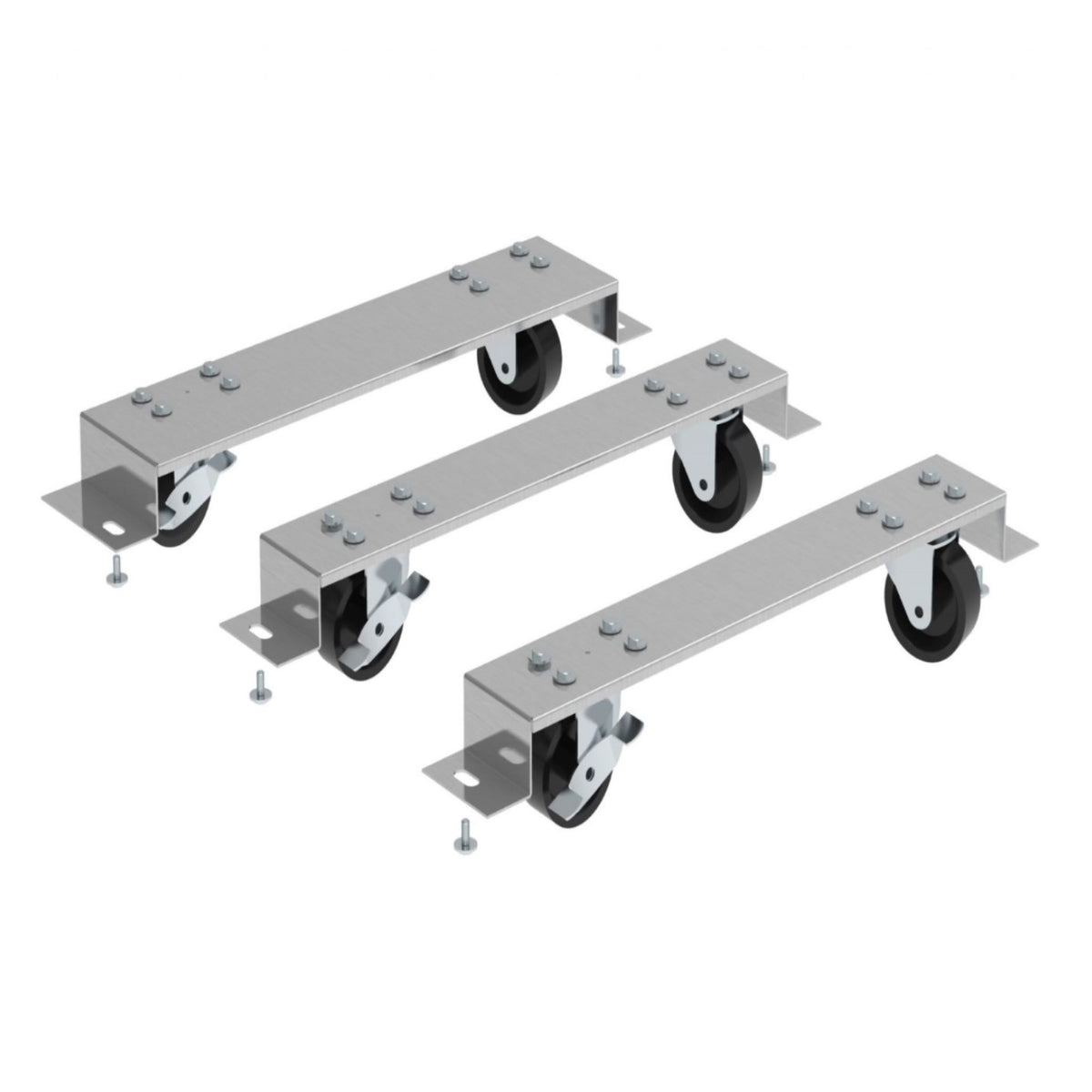 Hoshizaki HS-5662 Caster Kit - Bar Models - Shop Now – IceMachinesPlus.com