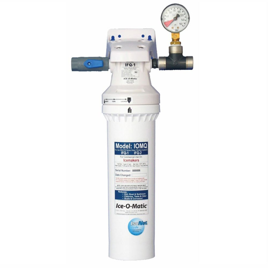 Commercial Ice Makers - Bins - Dispensers - Accessories by Ice-O-Matic ...