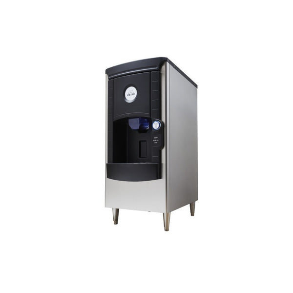 Hotel Ice Dispensers for High-Volume Dispensing – IceMachinesPlus.com
