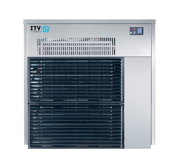 ITV Ice Makers IQF 1300 ICE QUEEN F Ice Maker – IceMachinesPlus.com