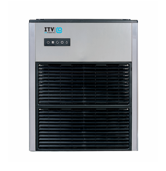 ITV Ice Makers IQF 900 ICE QUEEN F Ice Maker – IceMachinesPlus.com