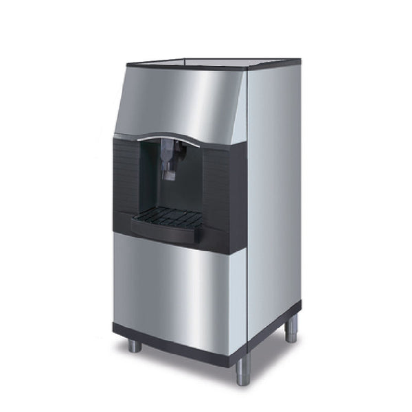 Hotel Ice Dispensers for High-Volume Dispensing – IceMachinesPlus.com