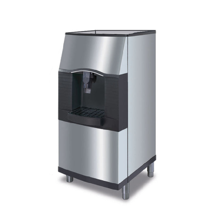 Manitowoc Ice Machines | Cube Nugget and Flake Ice Makers ...