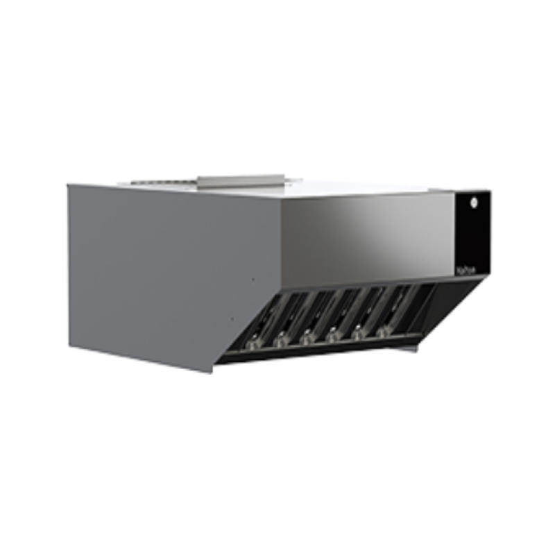 Moffat VH33 Ventless Hood - Stainless Steel Kitchen – IceMachinesPlus.com