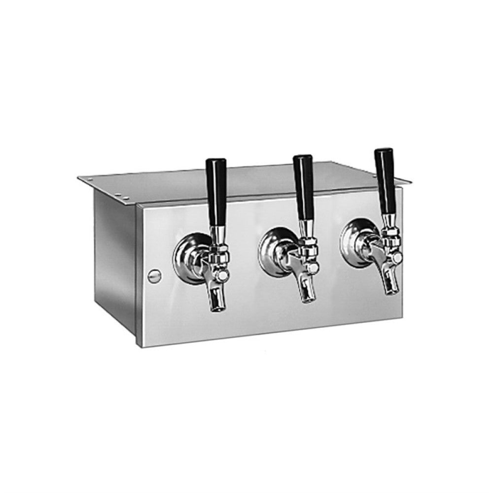 Perlick 132B Beverage Line Fitting Distributing 'Y' Assembly 3/8" Bore ...