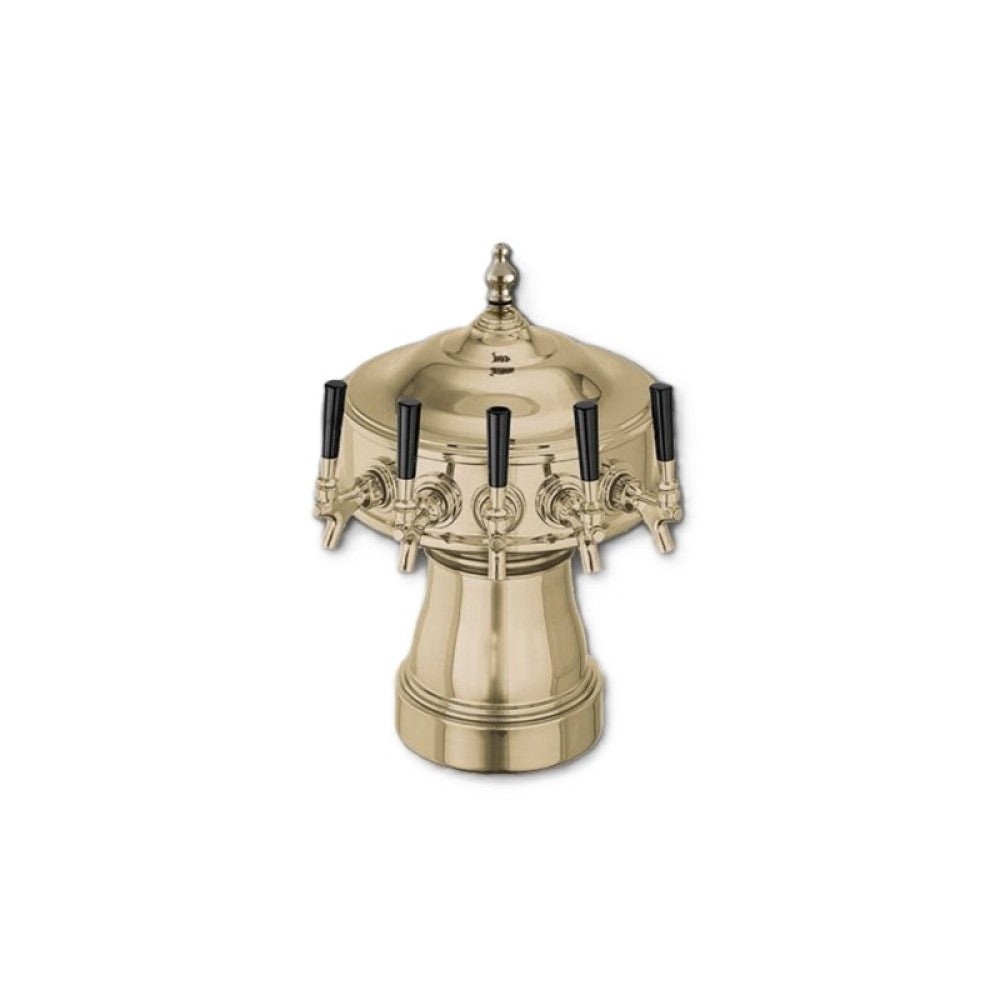 Perlick 4005-6BTF Gambrinus Draft Beer Tower- Shop Now ...