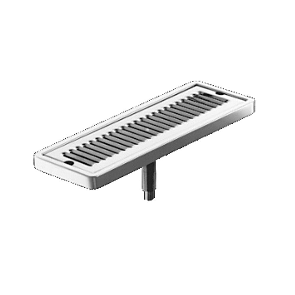 Perlick 5028 5000 Series Drip Tray Trough Surface Mount 24"W X 4-7/8"D ...