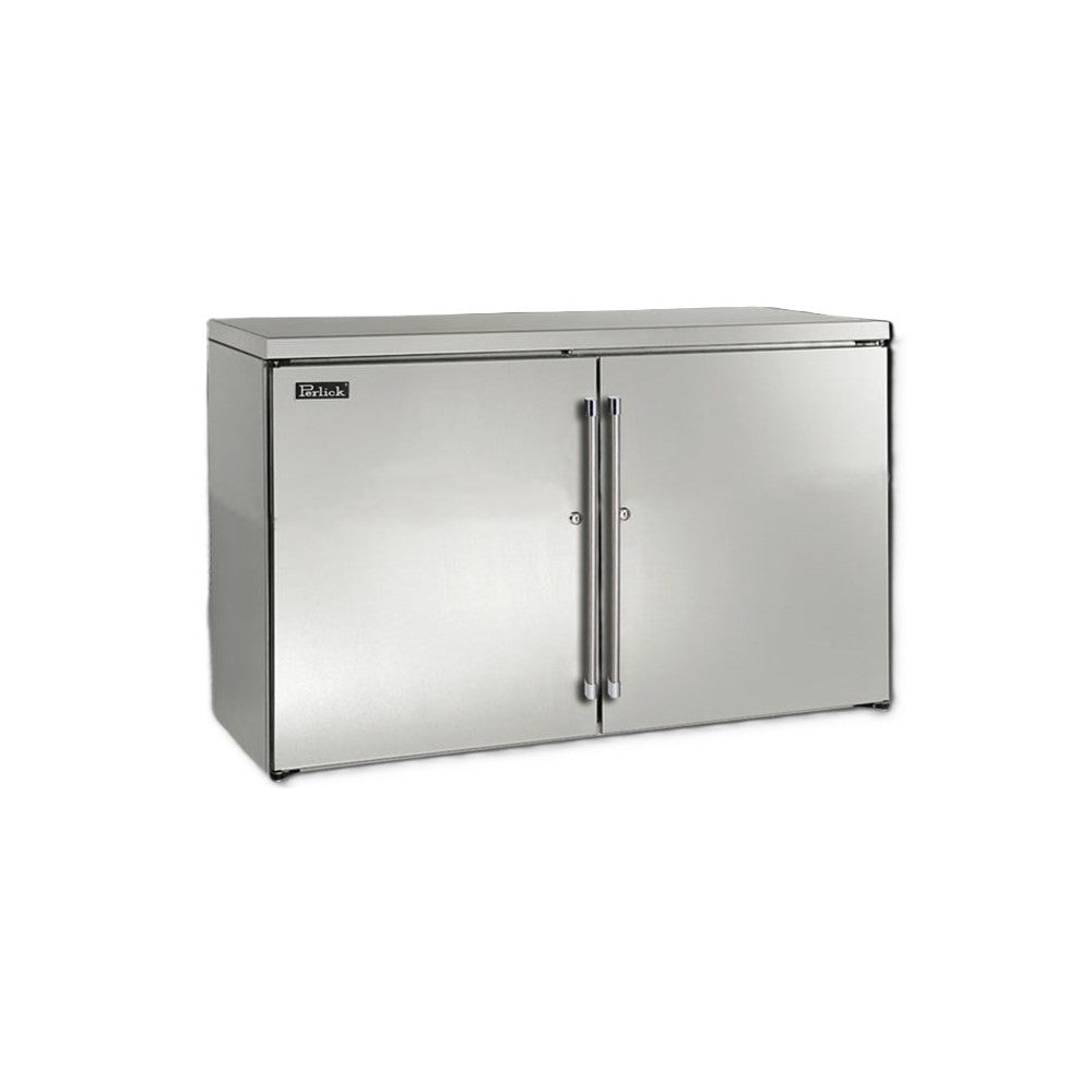 Perlick BBRLP48 Low Profile Bar Cabinet – IceMachinesPlus.com