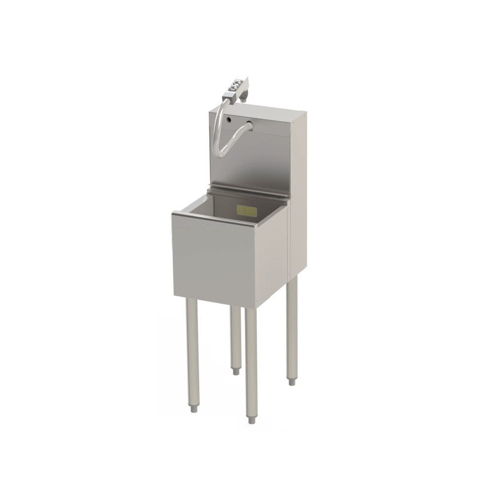 Perlick TSC12IBW-MH Tobin Ellis Signature Bottle – IceMachinesPlus.com