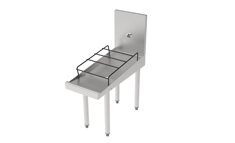 Perlick TSCE12SSR-BP Tobin Ellis Signature Slanted – IceMachinesPlus.com