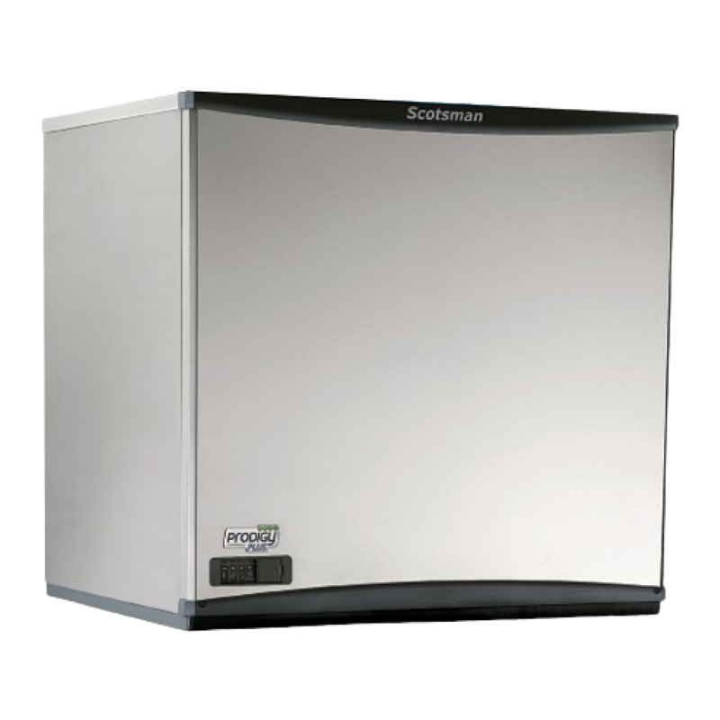 Scotsman Nh2030r 3 Nugget Ice Maker Stainless Steel