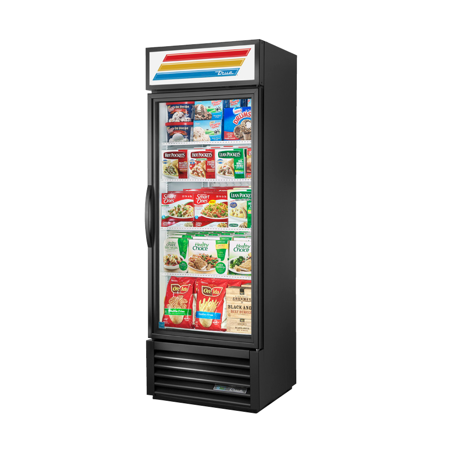 True Refrigeration GDM-19T-F~TSL01 Freezer – IceMachinesPlus.com