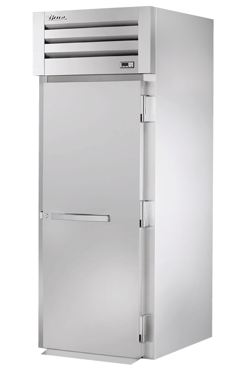 True Refrigeration STG1RRI89-1S Roll-in Refrigerator – IceMachinesPlus.com