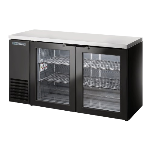 True Refrigeration TBB24 Bar Cooler – IceMachinesPlus.com