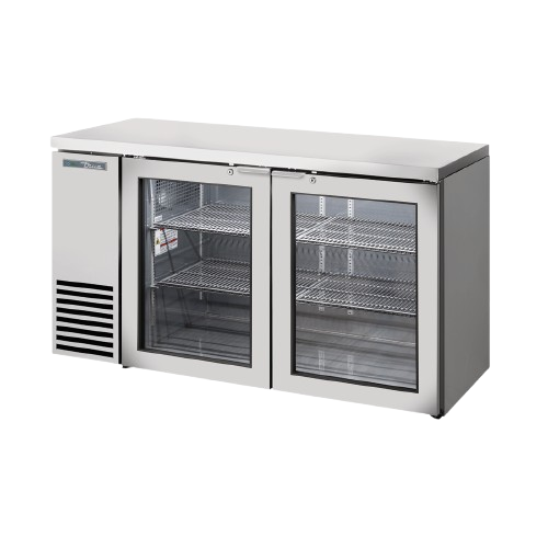 True Refrigeration TBB24 Bar Cooler – IceMachinesPlus.com