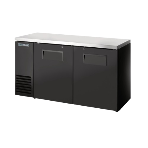 True Refrigeration TBB24 Bar Cooler – IceMachinesPlus.com