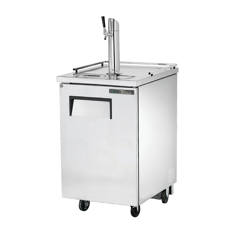 True TDD-1-S-HC Draft Beer Cooler Shop Now – IceMachinesPlus.com
