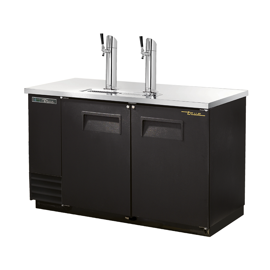 True Refrigeration TDD-2-HC Draft Beer Cooler Buy Now – IceMachinesPlus.com