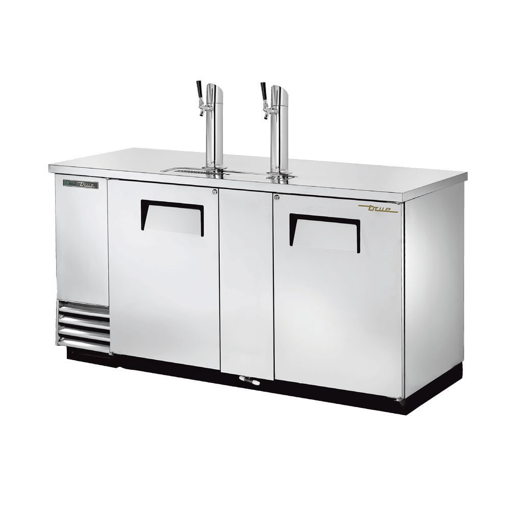 True Refrigeration TDD-3-S-HC Draft Beer Cooler Buy Now ...